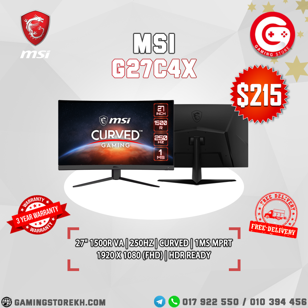 Gaming Store - Sell all kind of Gaming accessories, build up gaming ...