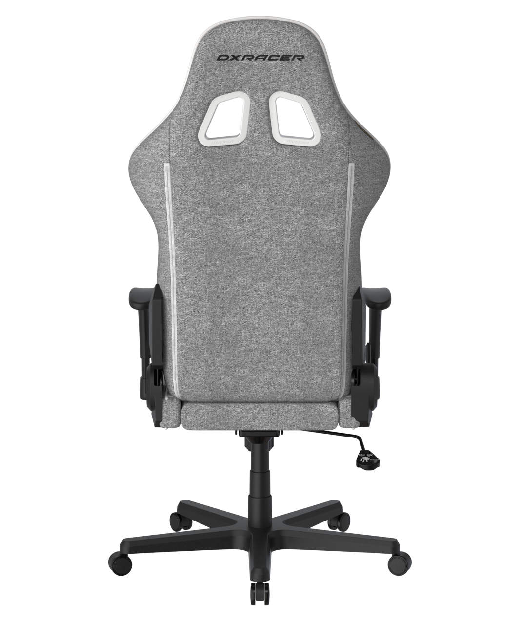 DXRacer Formula Series 2025 Grey White Gaming Chair High Quality ...