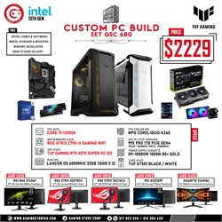 Gaming Store - Sell all kind of Gaming accessories, build up gaming ...