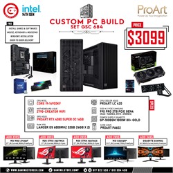 Gaming Store - Sell all kind of Gaming accessories, build up gaming ...