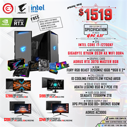 Gaming Store - Sell all kind of Gaming accessories, build up gaming ...